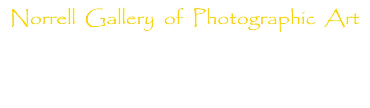 Norrell Gallery of Photographic Art | Greg Norrell